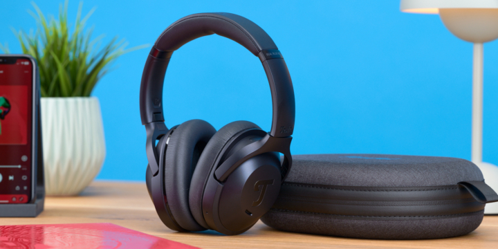 Teufel Real Blue NC 3 im Test: ANC-Kopfhörer für Bass-Fans - HIFI.DE