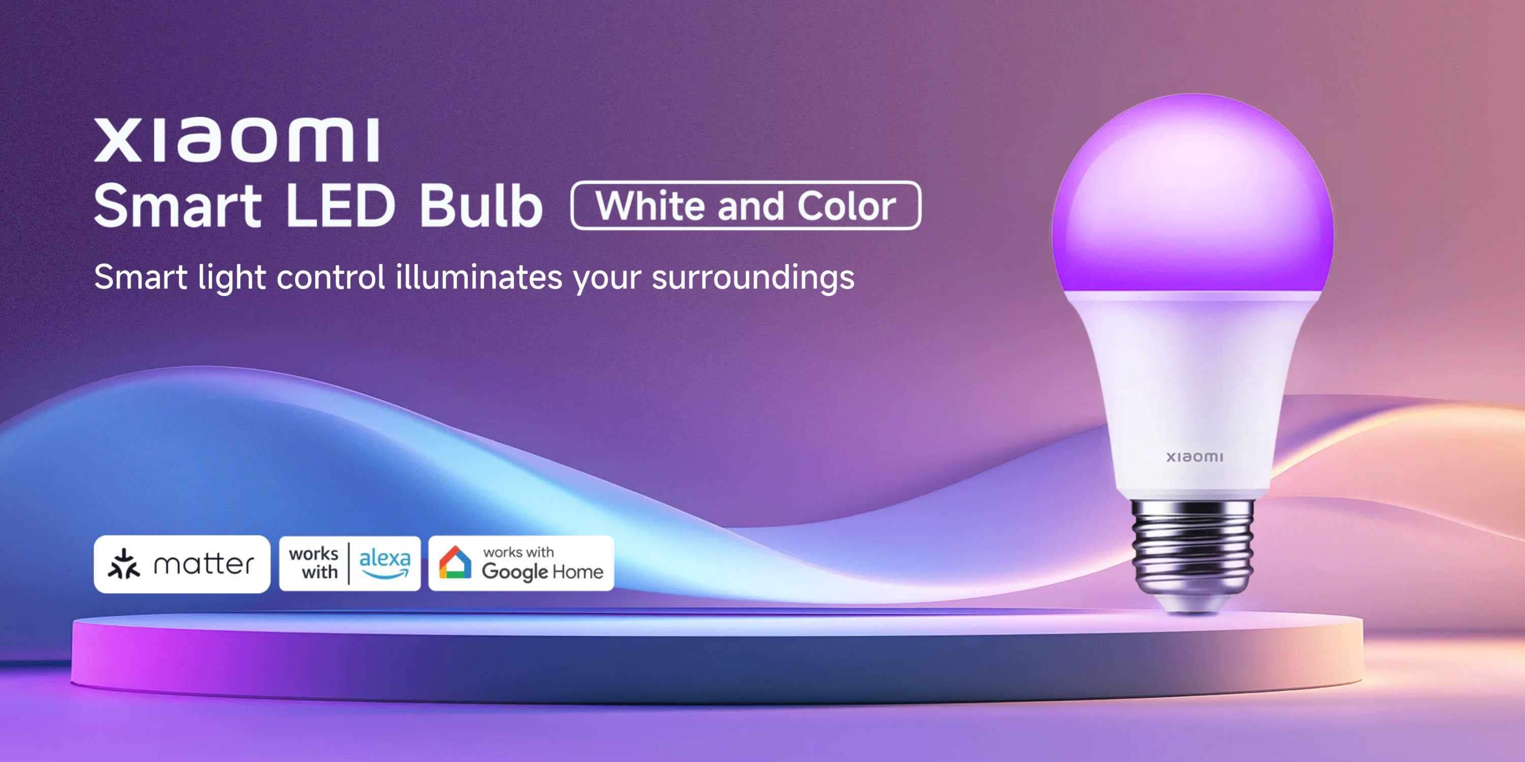Xiaomi Smart LED Bulb mit Matter: Philips Hue muss sich warm anziehen ...