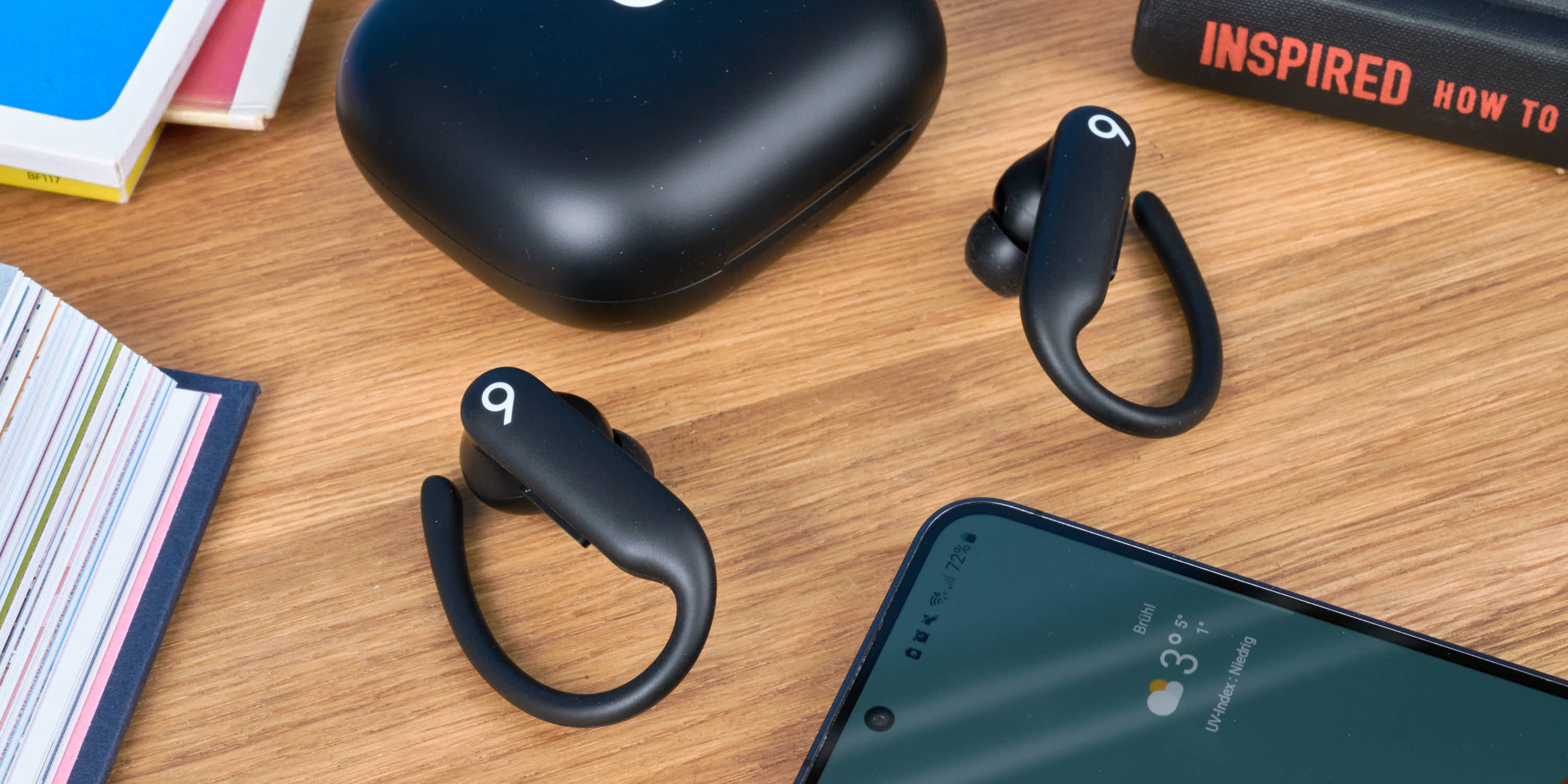 Beats Powerbeats Pro 2 im Test: AirPods-Konkurrent mit Puls-Sensor ...