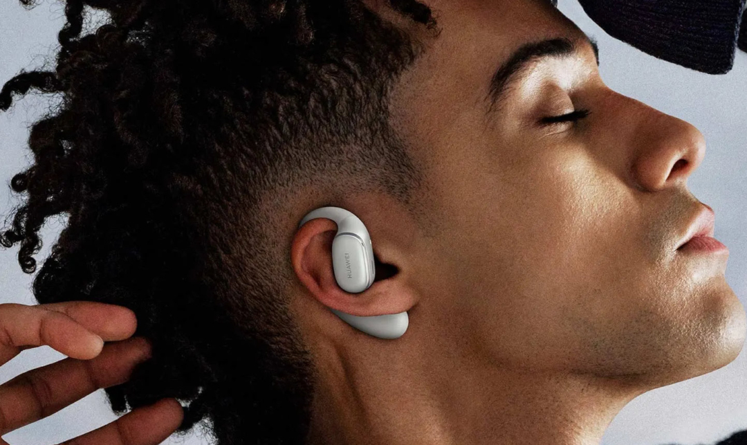 Huawei FreeArc: Neue Open-Ear-Kopfhörer mit Luftschall angekündigt ...