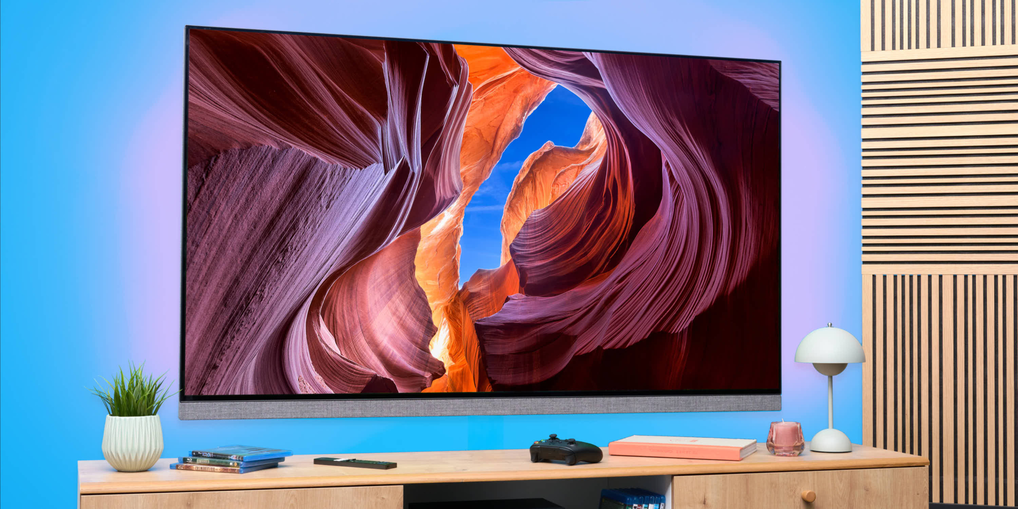Philips OLED+959 im Test: Schlägt der Ambilight-TV Panasonic, LG und Co ...