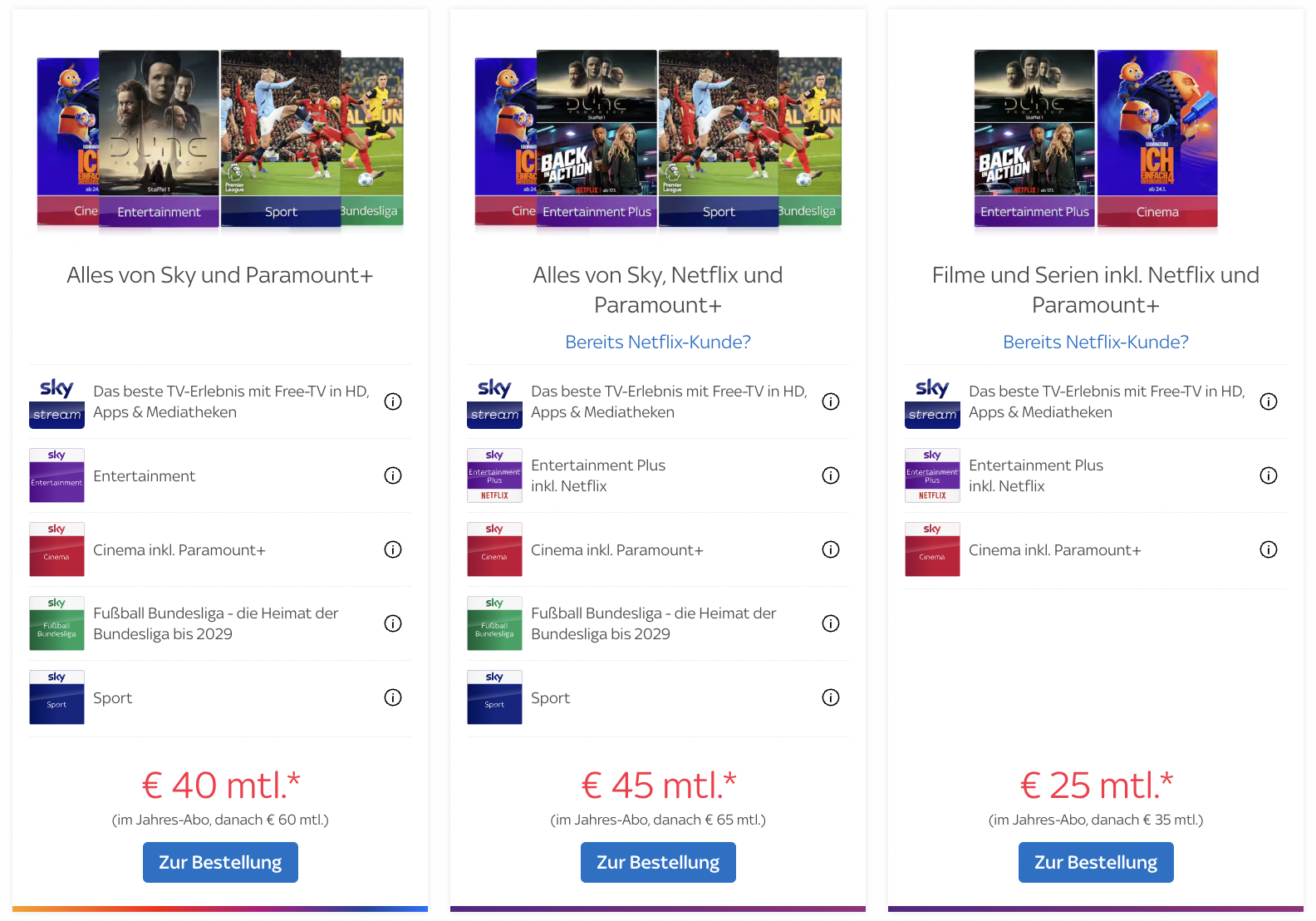Sky Stream im Test – Das Streaming-Komplettpaket - HIFI.DE