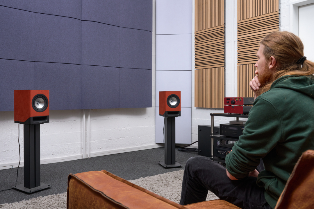 Technics SC-CX700 im Test: Aktivbox fordert KEF LS50 Wireless II heraus ...