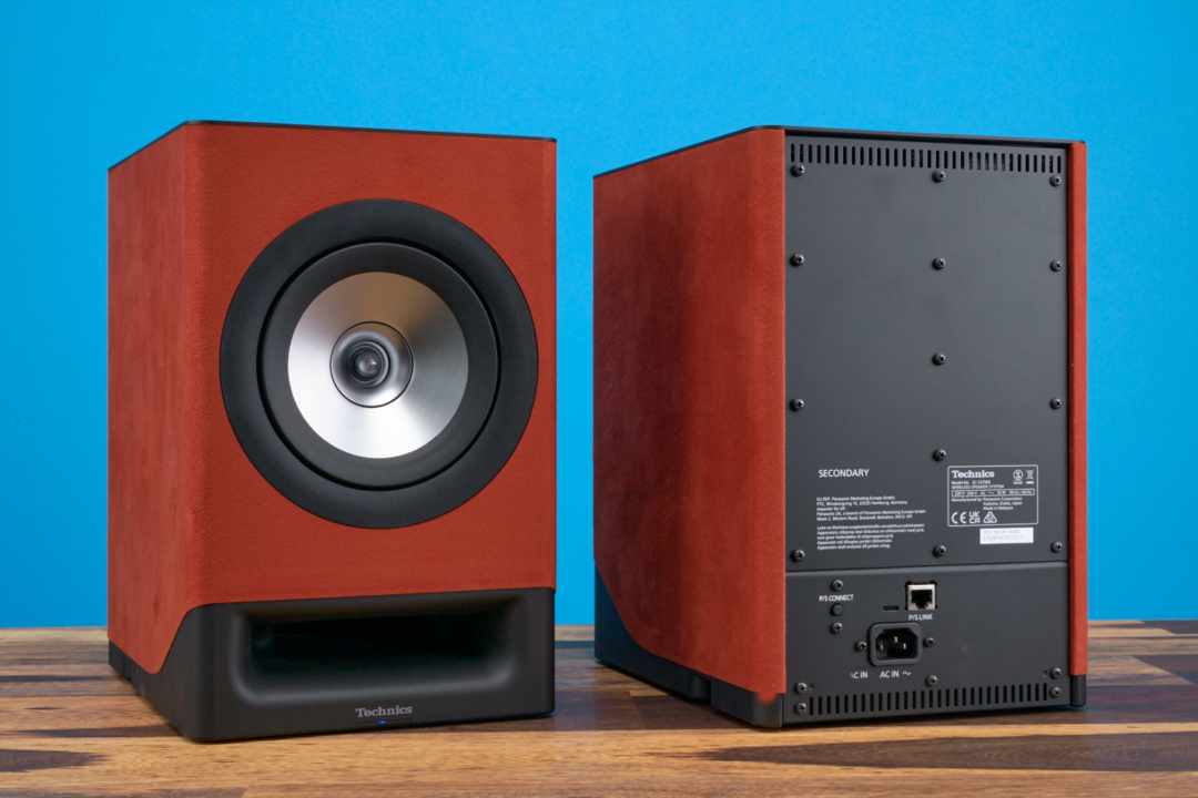 Technics SC-CX700 im Test: Aktivbox fordert KEF LS50 Wireless II heraus ...