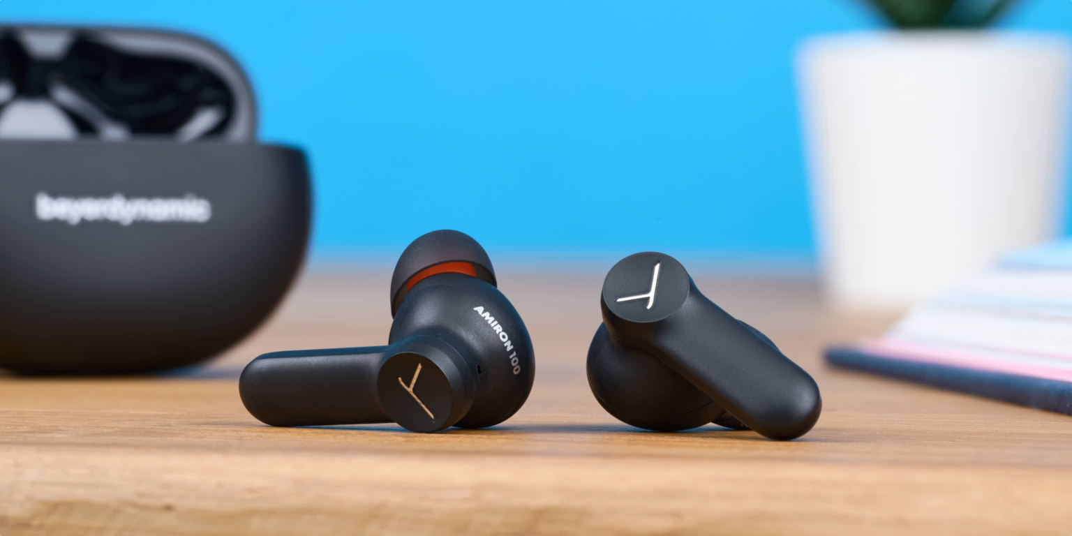 Beyerdynamic Amiron 100 im Test: Gute Allround-In-Ears mit schickem ...