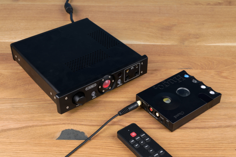 Chord Alto im Test – Ein Kopfhörer-Amp für Lautsprecher? - HIFI.DE