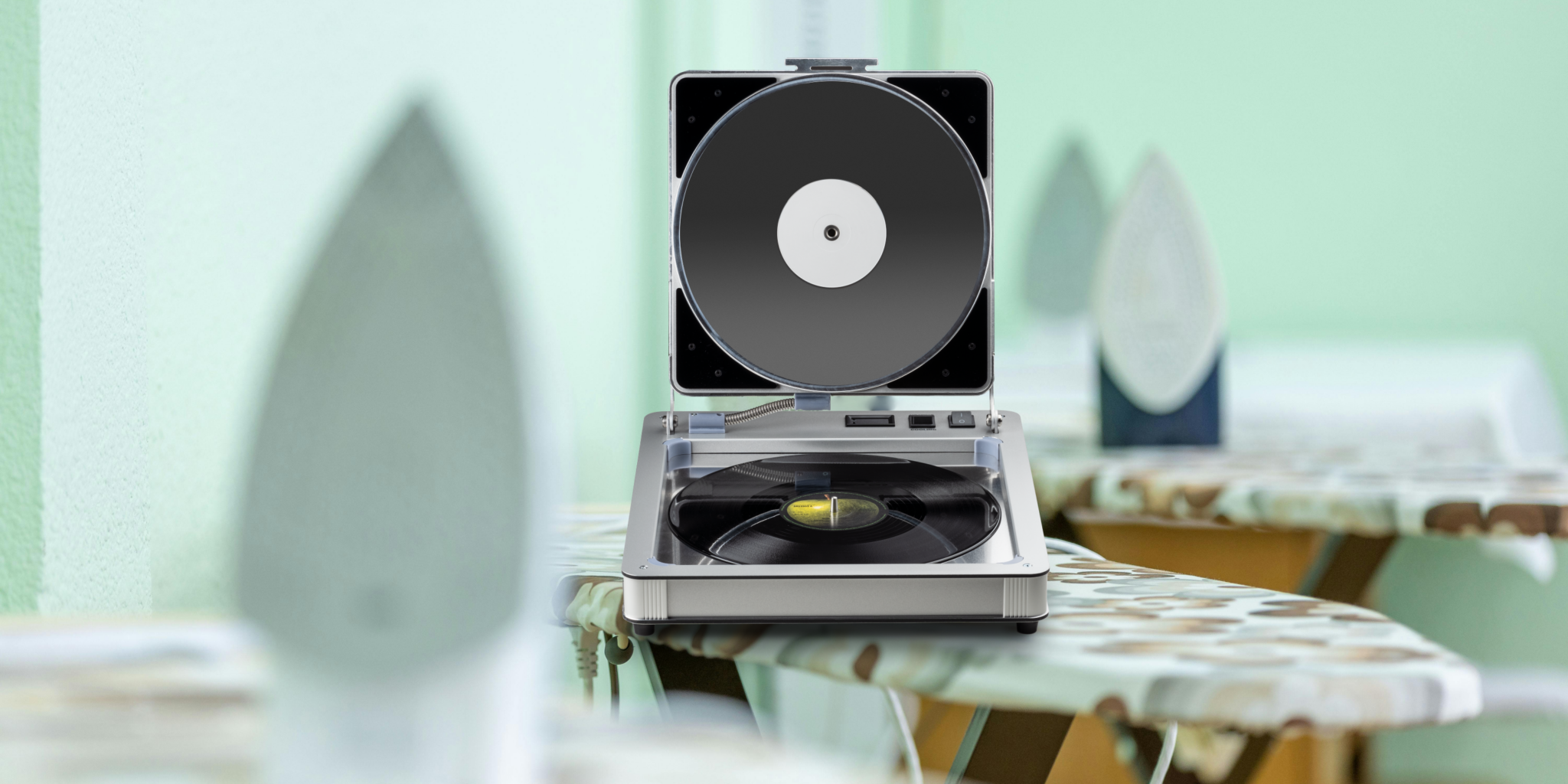 Pro-Ject Flatten it – Bügeleisen für deine Schallplatten vorgestellt - HIFI.DE