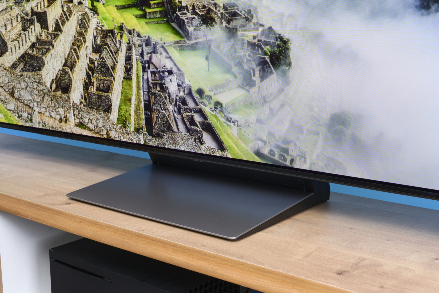 Samsung S90F im Test: Der OLED, der einfach alle glücklich macht