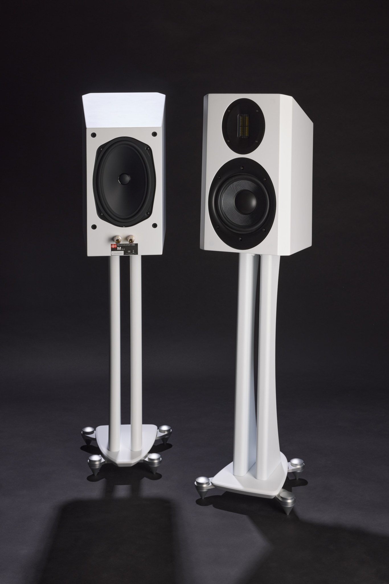 Scansonic erneuert M-Serie – Drei neue HiFi-Lautsprecher mit erfreulich ...