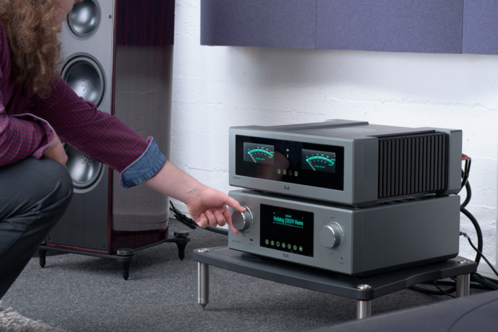 T+A A 3000 HV im Test: Geboren aus Perfektion und Kraft - HIFI.DE