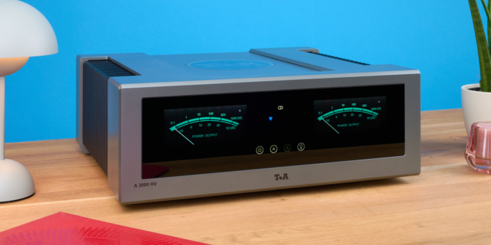 T+A A 3000 HV im Test: Geboren aus Perfektion und Kraft - HIFI.DE