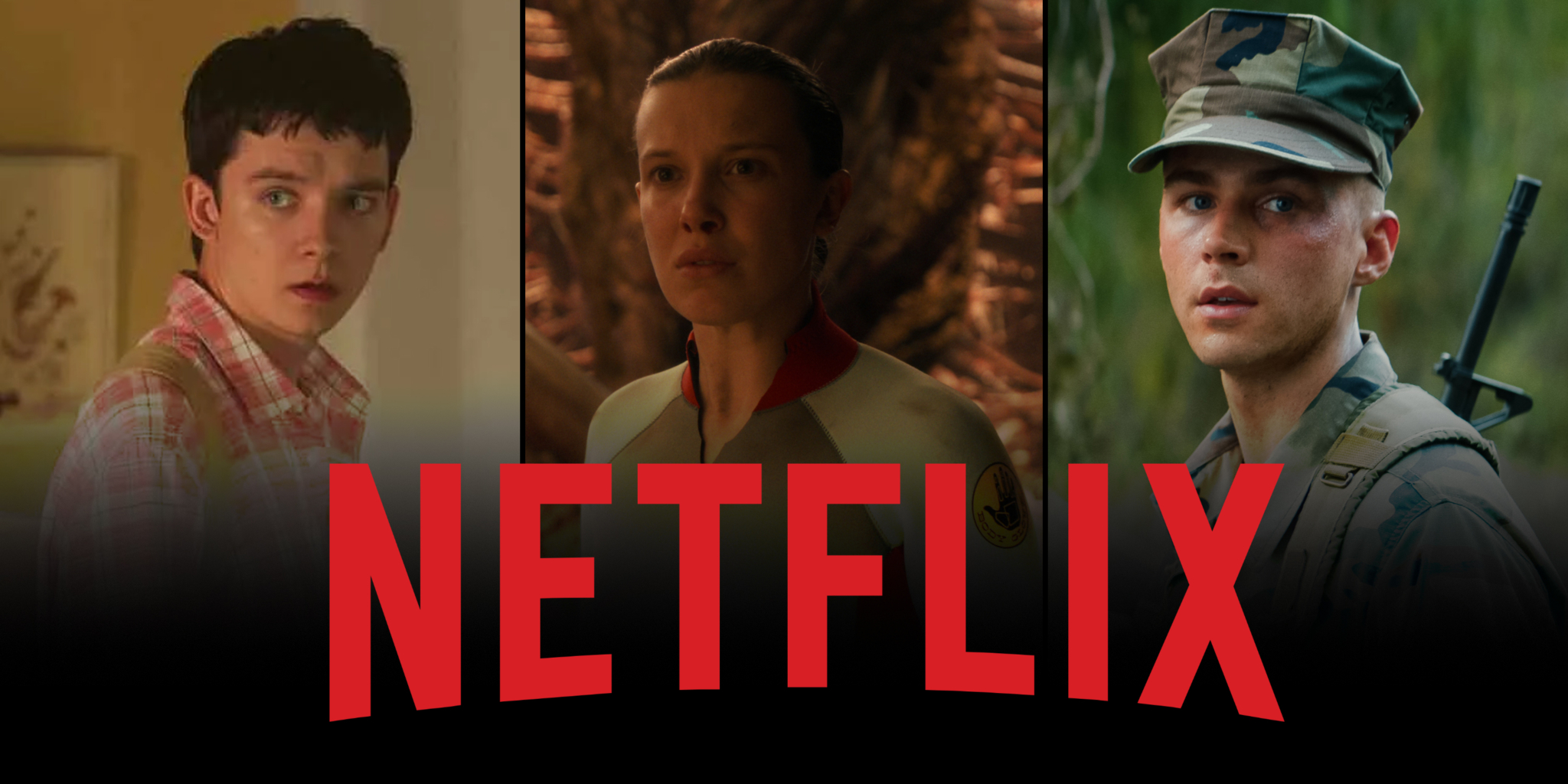 Die aktuell 62 besten Serien bei Netflix (2026) - HIFI.DE