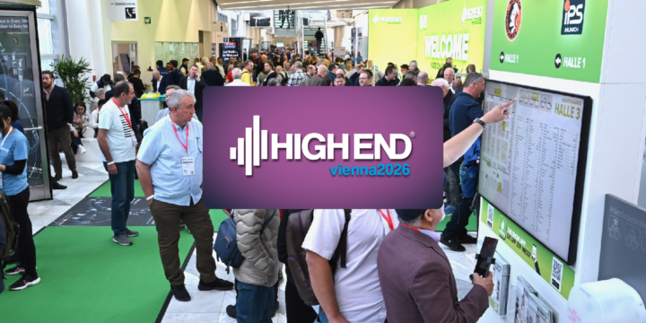 High End 2026: Hier bekommst du Tickets für die Messe
