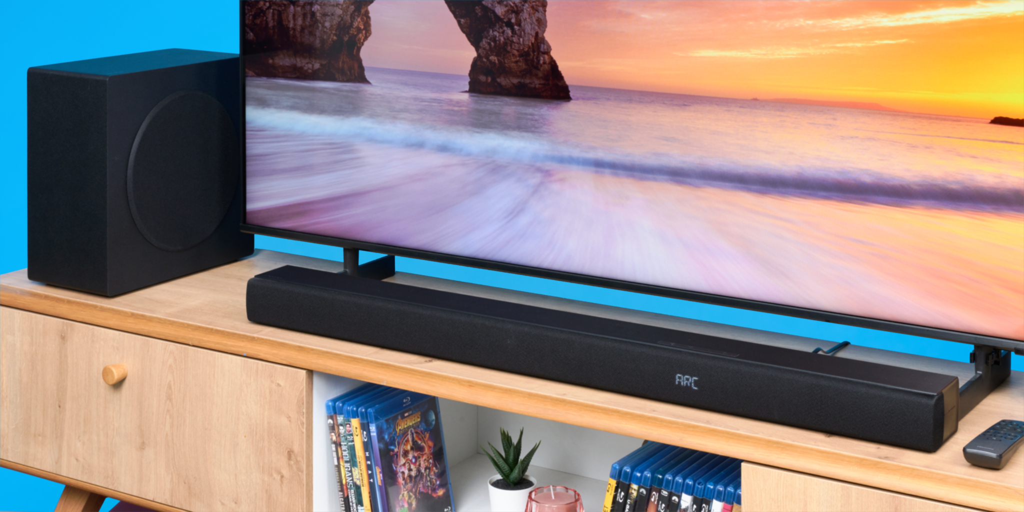 Hisense HS3100 im Test: Ist die sehr günstige Soundbar-Subwoofer-Kombi ...