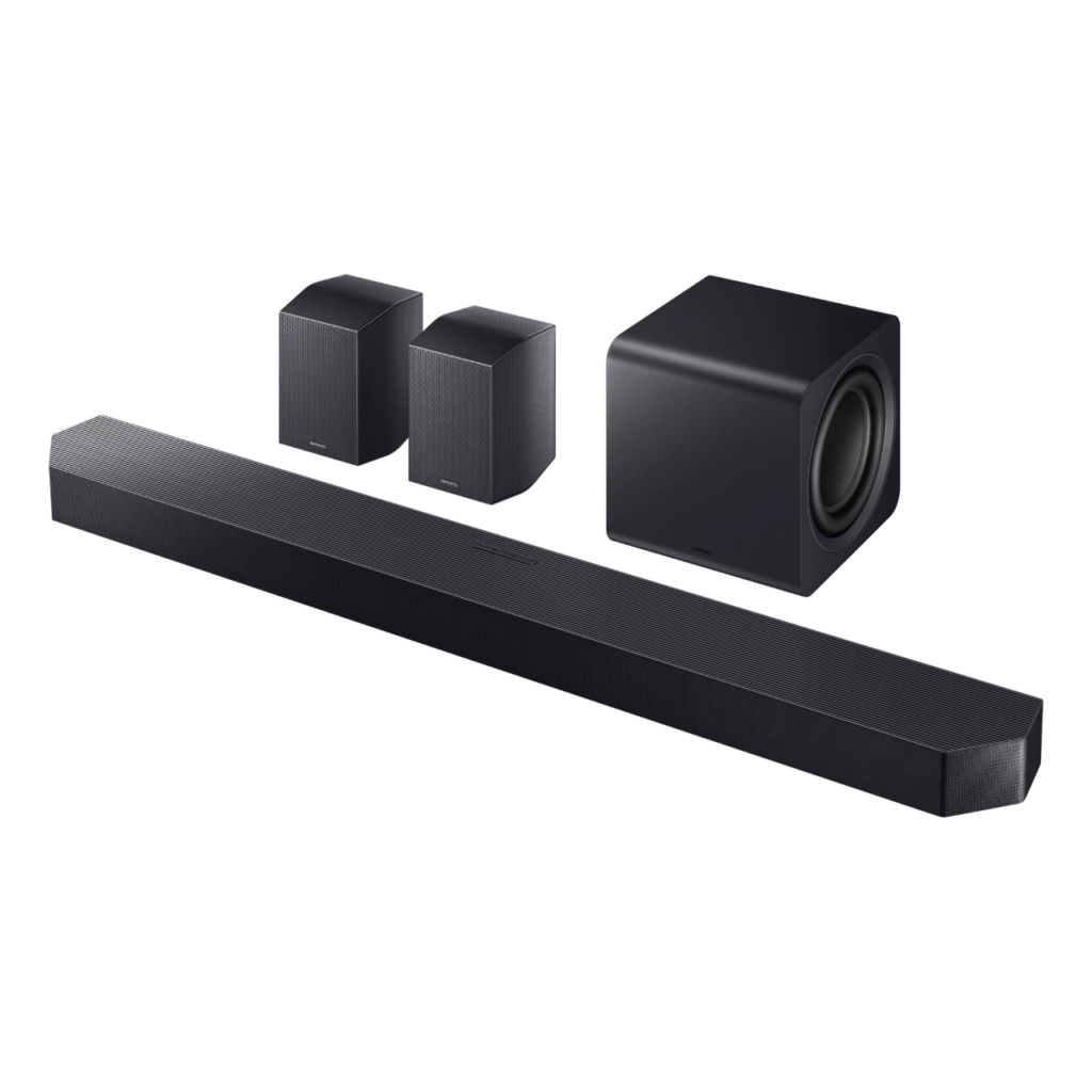 Samsung präsentiert neue Soundbars auf der CES – Nachfolger für unseren ...
