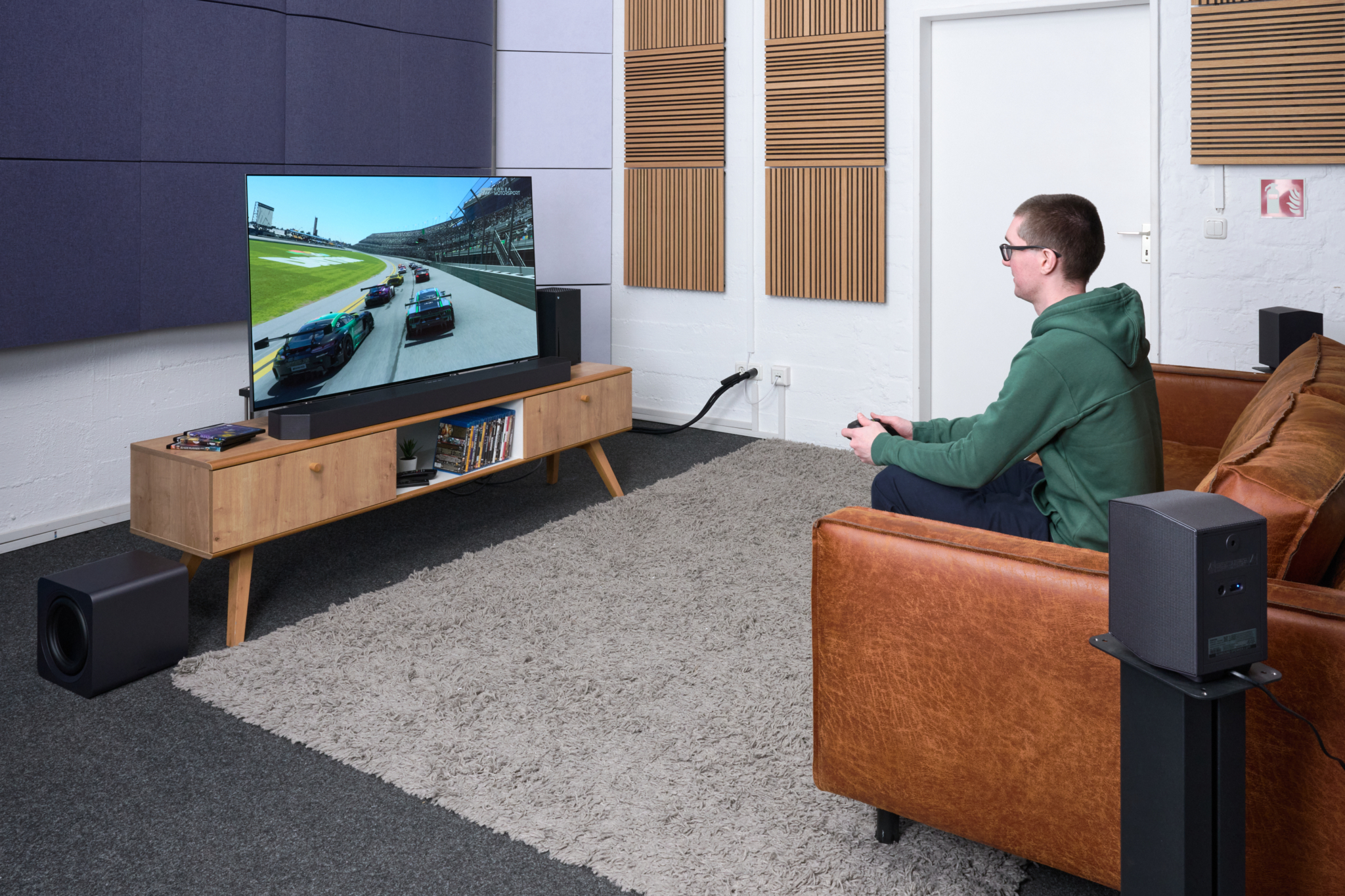 Samsung HW-Q995GF im Test: Das beste Soundbar-Paket