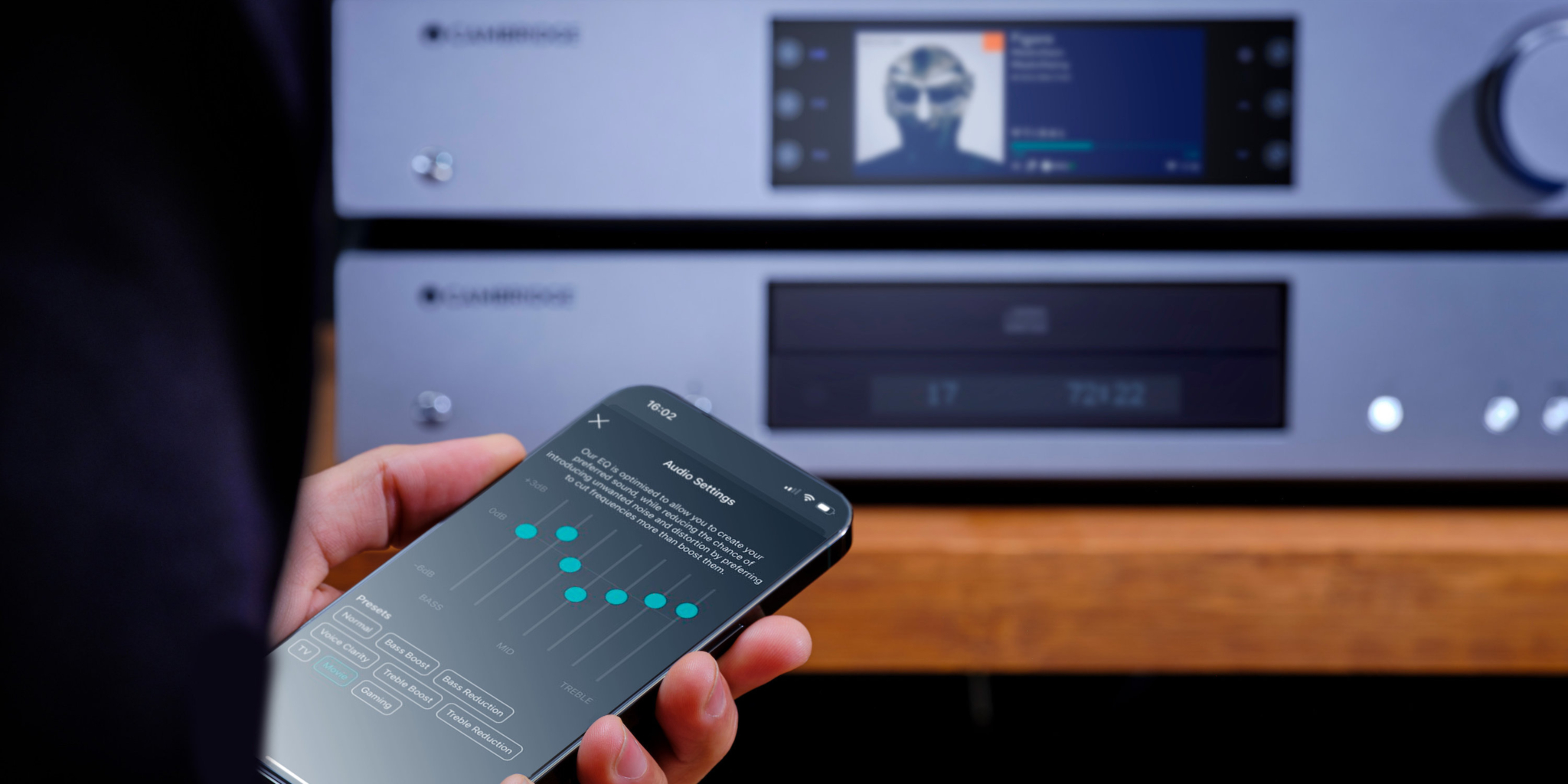 Cambridge Audio: Gratis-Update integriert Amazon Music und verbesserten ...