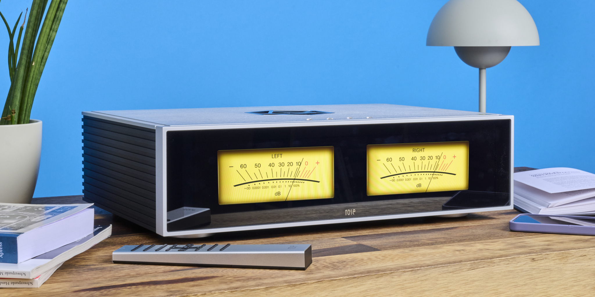 HiFi Rose RS130 im Test: Rein digitaler Streamer der Superlative - HIFI.DE