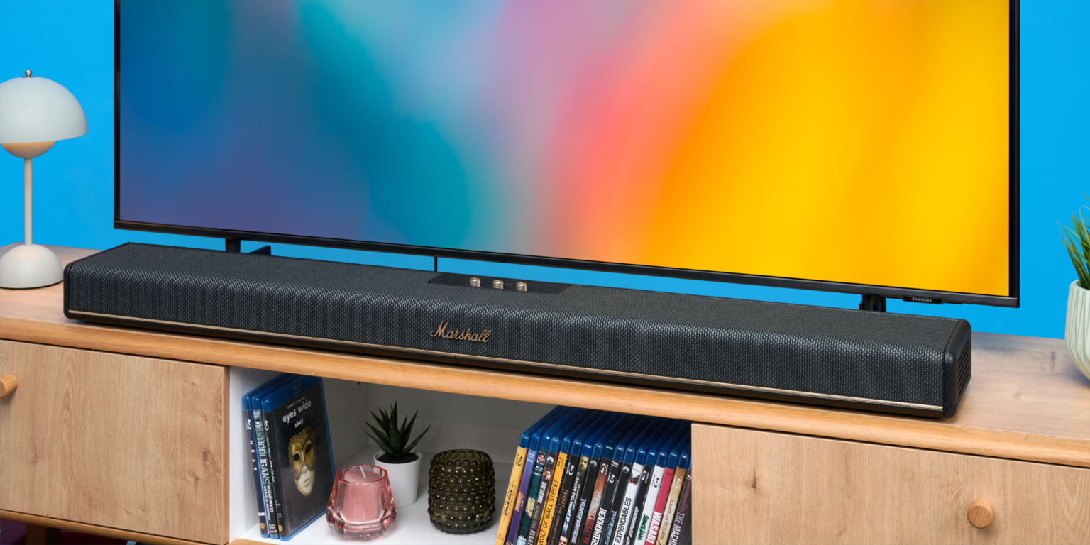 Marshall Heston 120 im Test: Die erste Soundbar trifft voll ins ...
