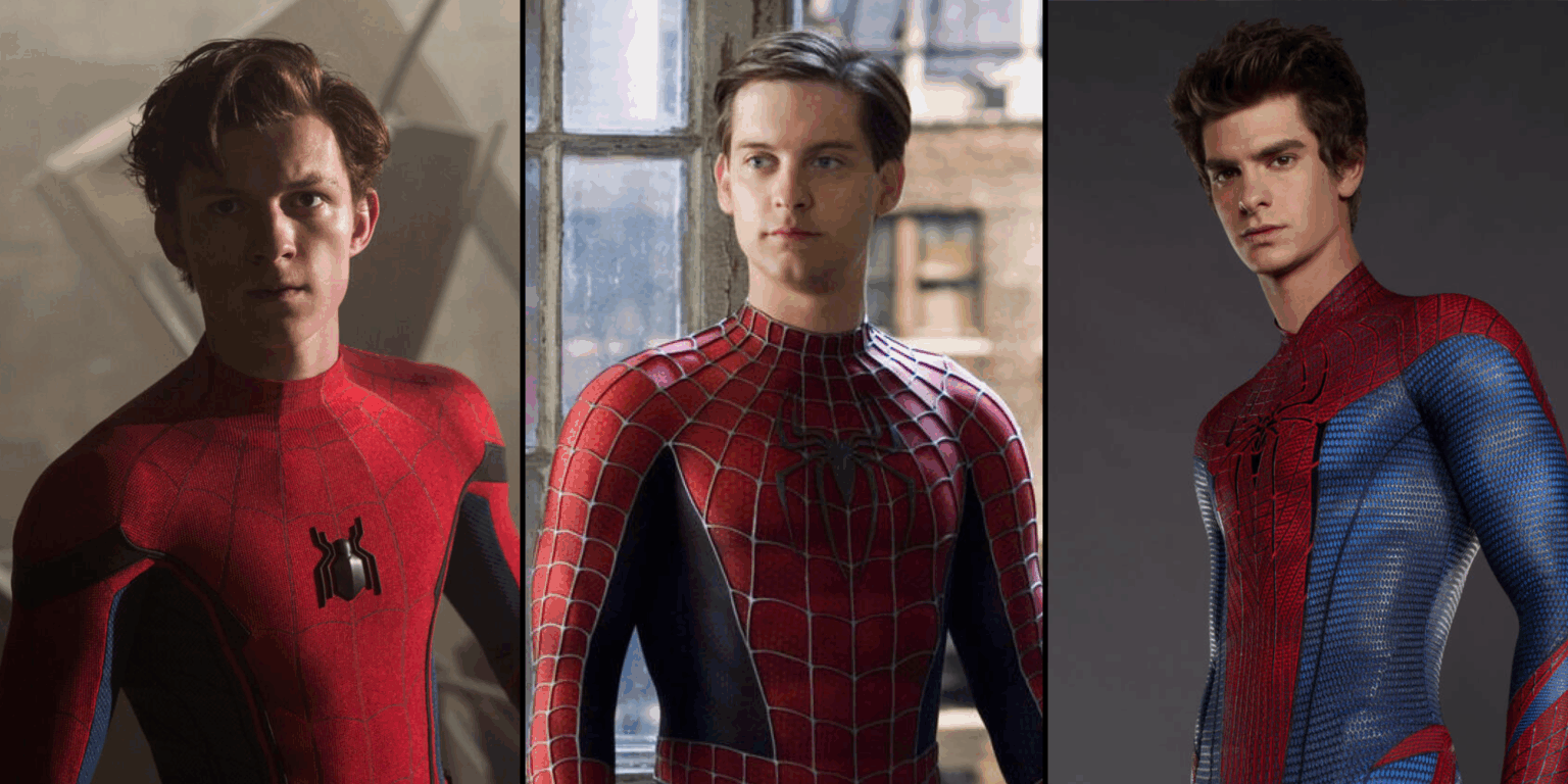 Spider-Man: Alle Filme in der richtigen Reihenfolge - HIFI.DE