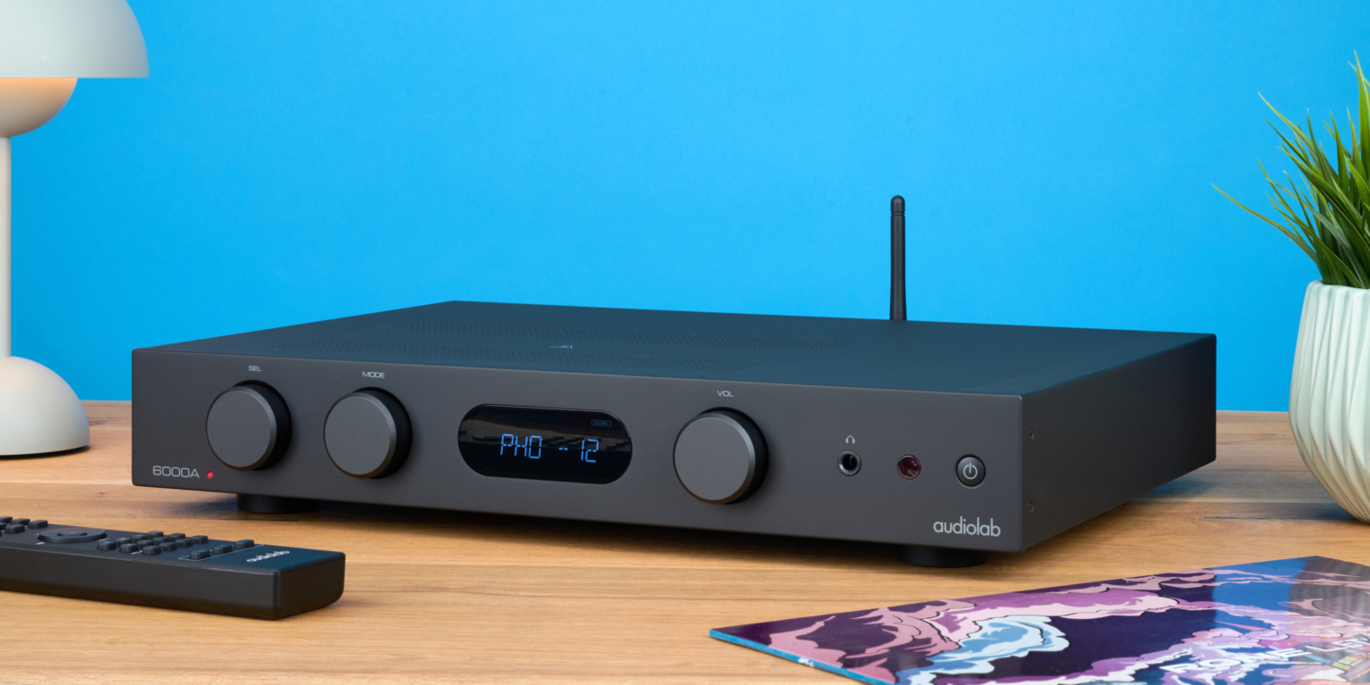 Audiolab 6000A MkII im Test: Audiophiler und erschwinglicher ...