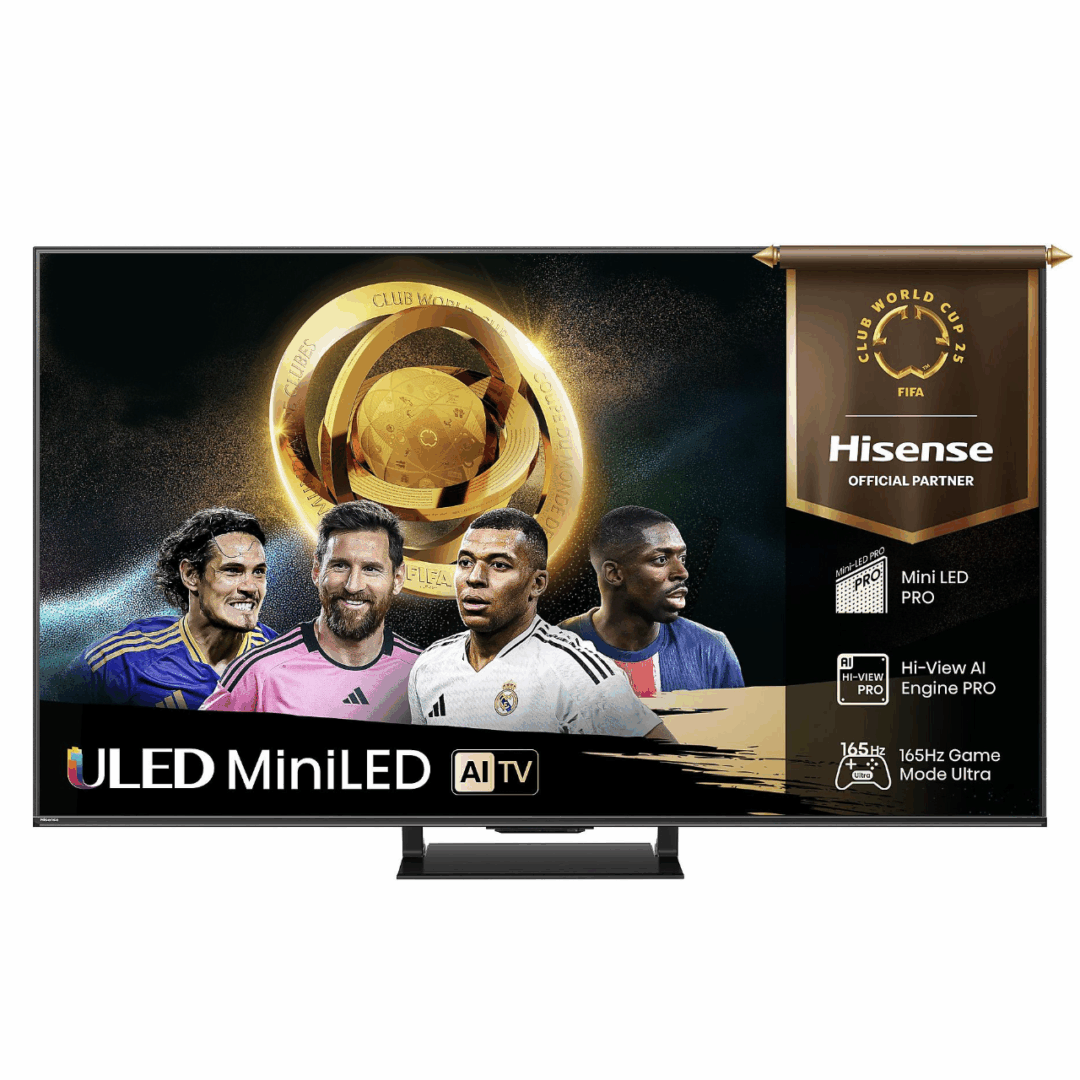 Hisense A85N: Neue OLED-TVs mit Alexa, Dolby Atmos und VIDAA starten ...