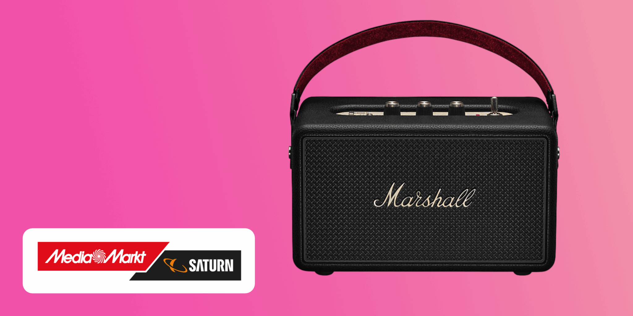 Brandneuer Marshall Kilburn III doppelt reduziert – jetzt sichern!