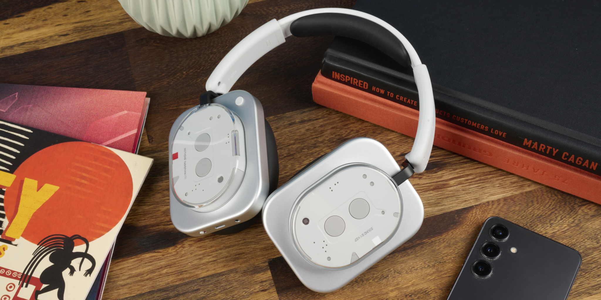 Nothing Headphone (1) im Test: Nothings erster Over-Ear-Kopfhörer macht ...