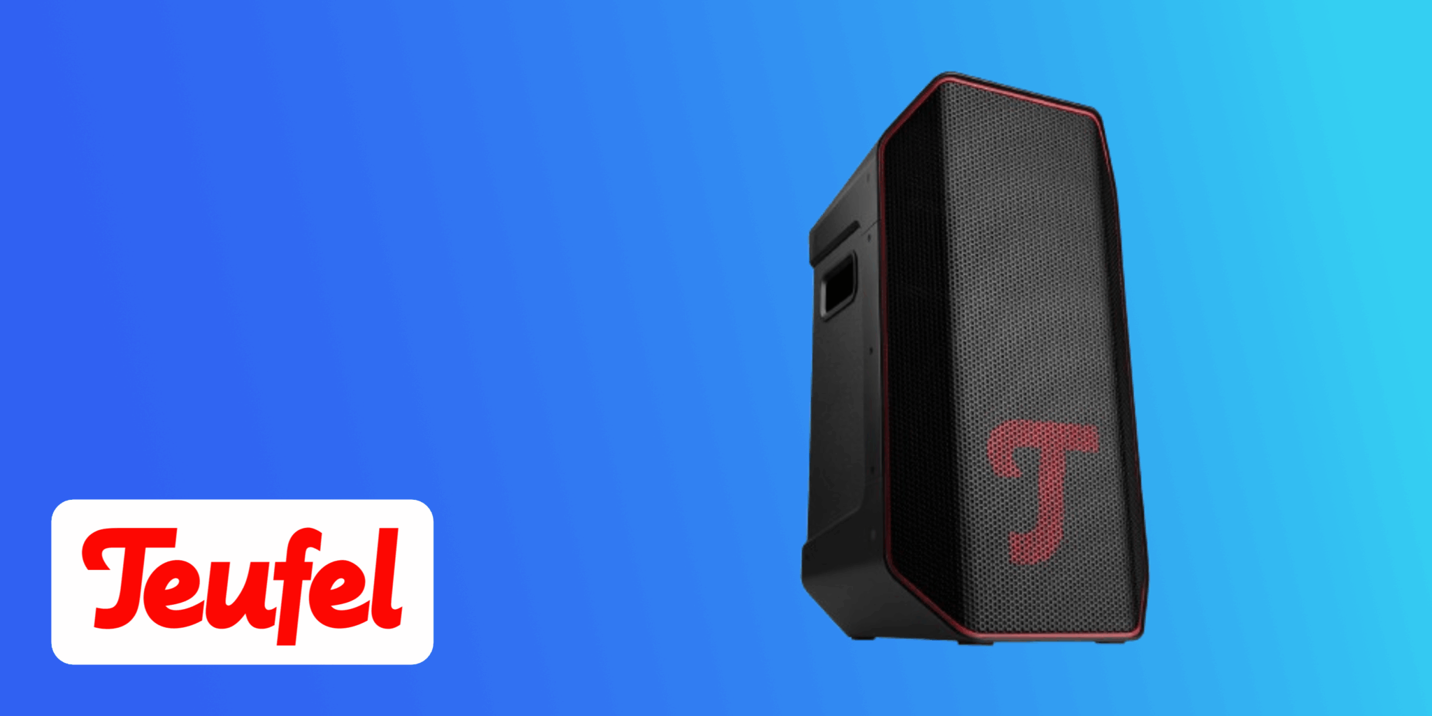 Teufel Rockster Air 2 jetzt 30 % reduziert: Party-Speaker für nur 500 ...
