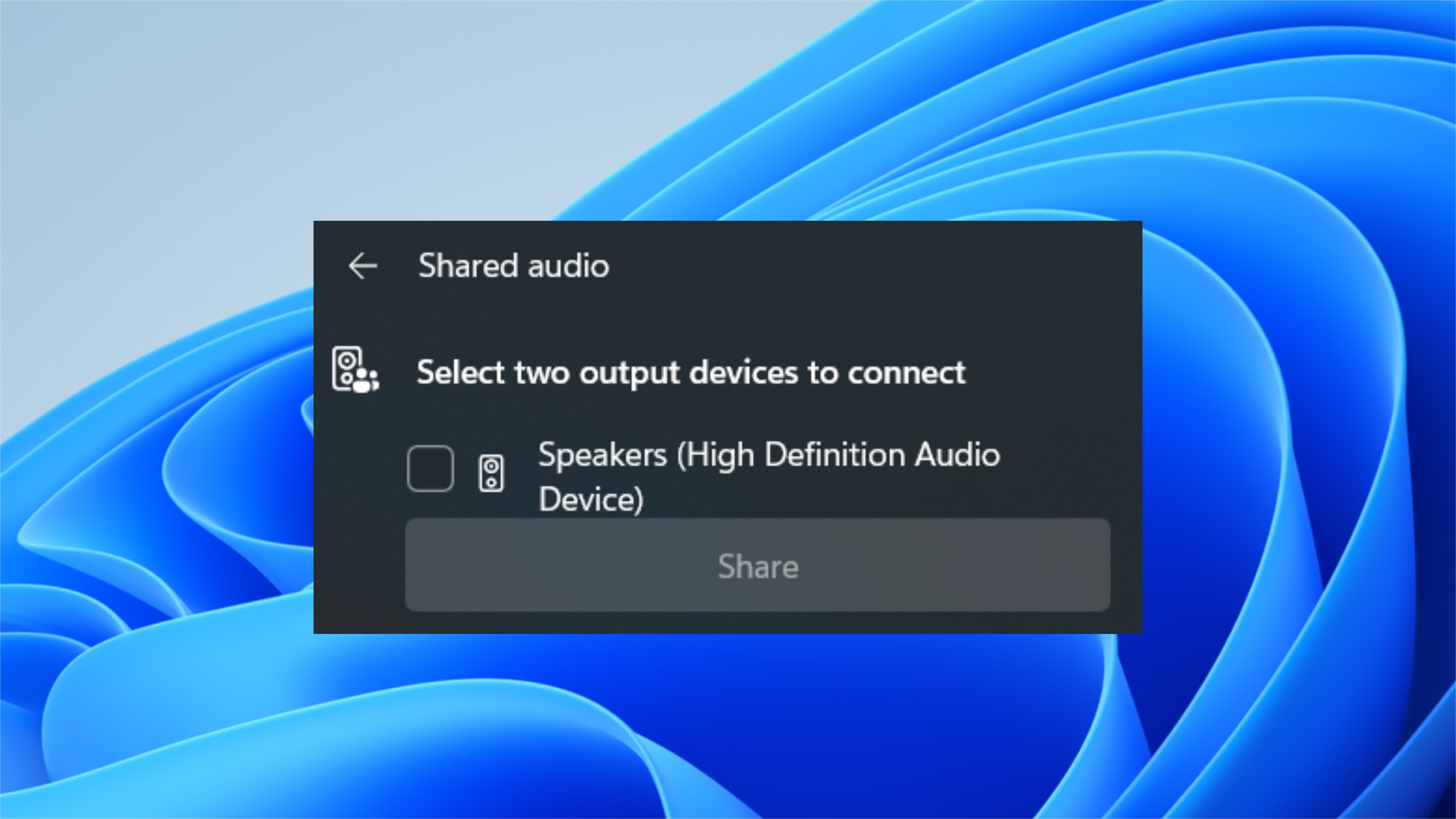 Shared Audio bald mit Windows 11 möglich? Leaks deuten darauf hin - HIFI.DE