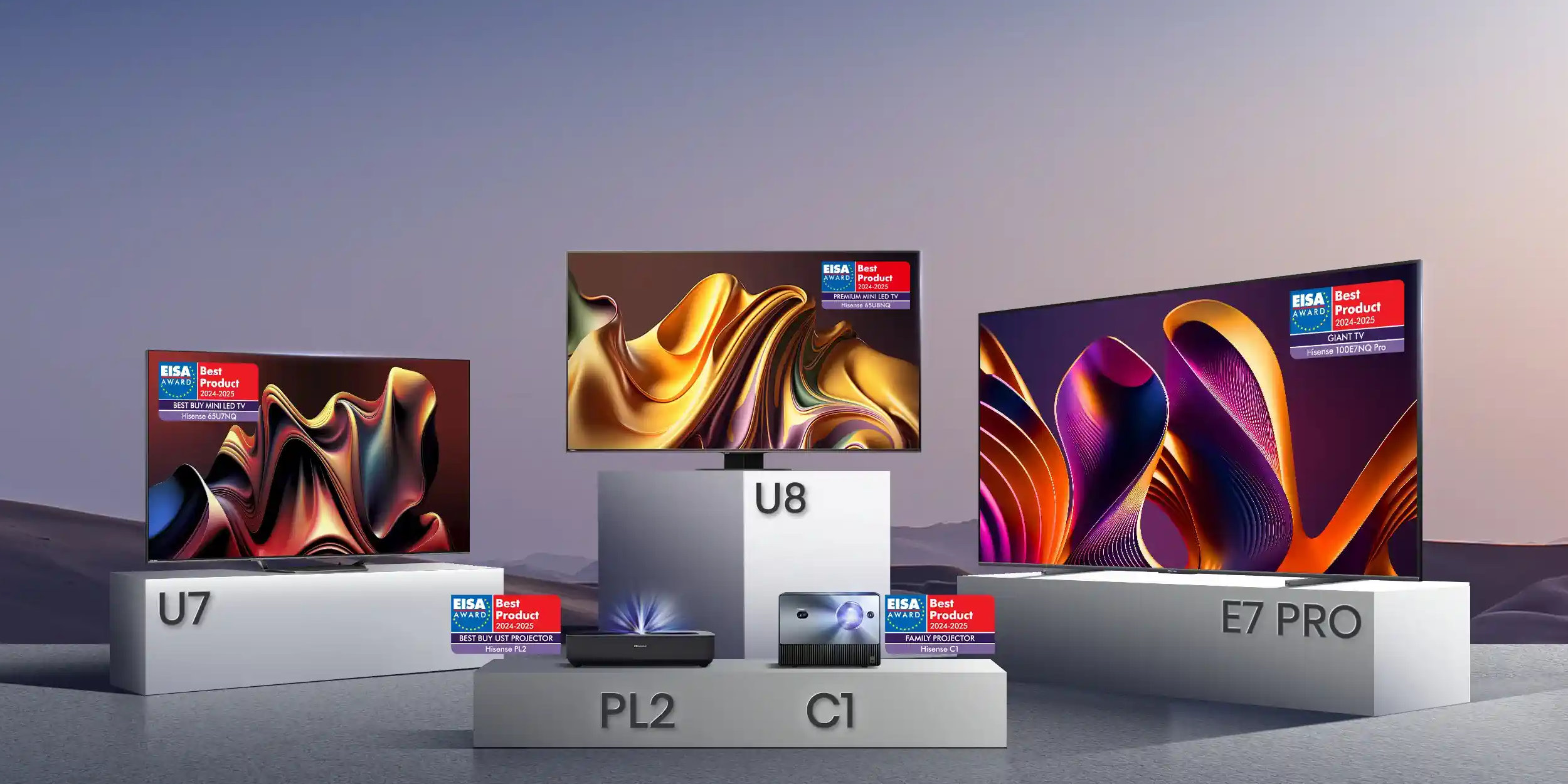 Hisense toppt LG und Samsung: Smart-TVs erhalten bis zu 8 Jahre Updates ...