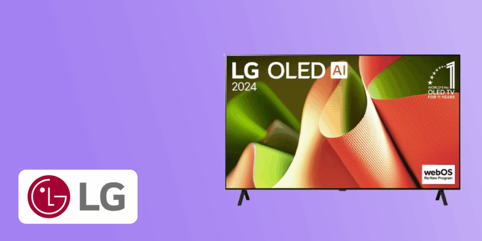LG B4: OLED-TV noch bis Sonntag direkt bei LG stark reduziert! - HIFI.DE