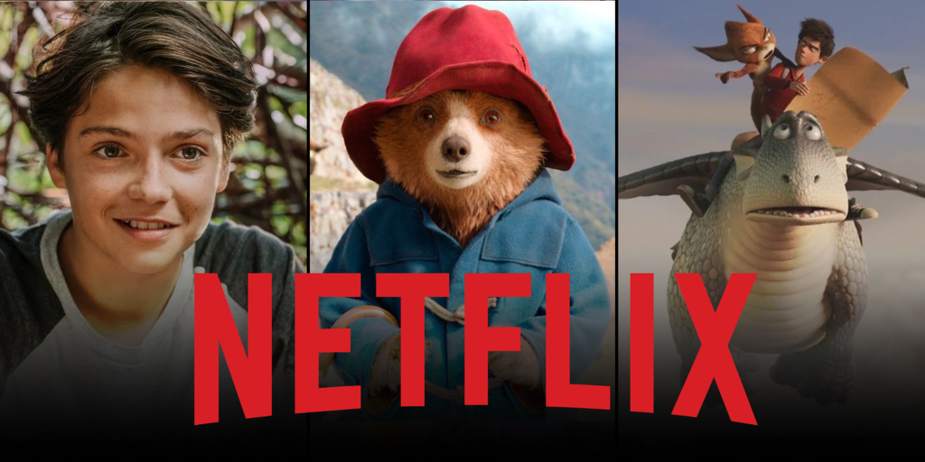 Die aktuell 11 besten Kinderfilme bei Netflix - HIFI.DE