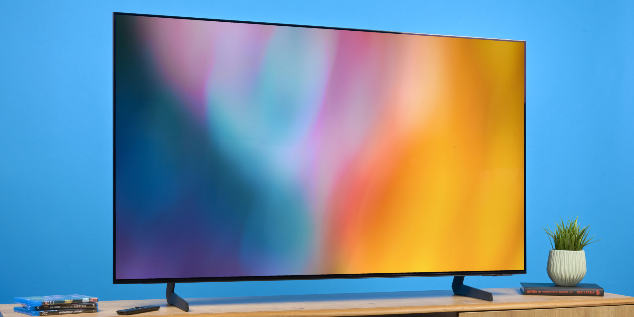 Samsung S85F im Test: Kann dieser OLED-TV alles, was du brauchst? - HIFI.DE