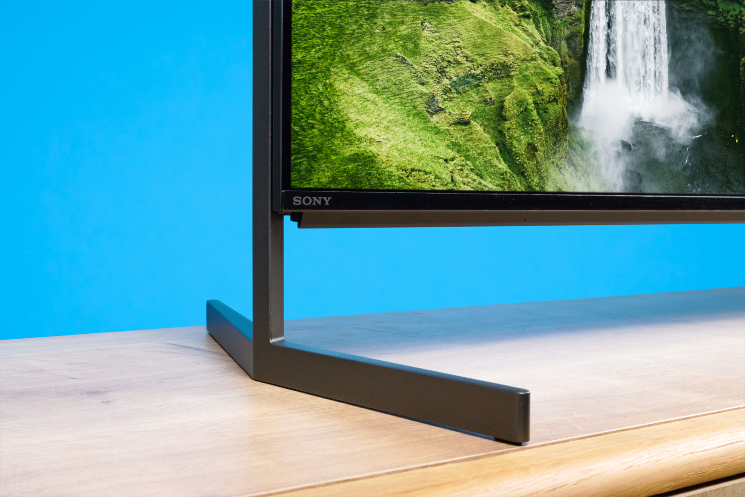 Sony Bravia Fuss Entfernen