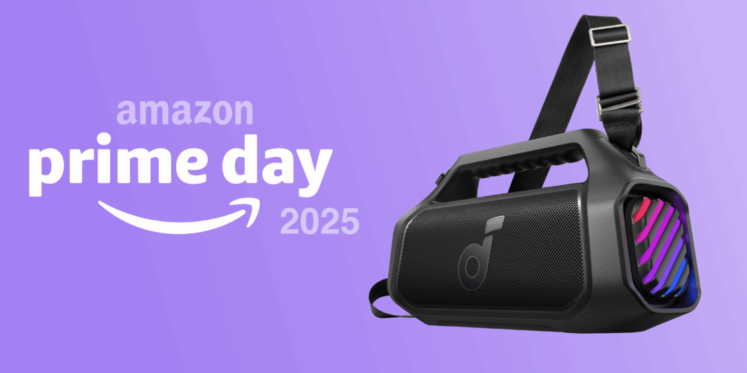 Soundcore Boom 2 Plus für 140 Euro: Diesen Prime Day-Deal darfst du ...