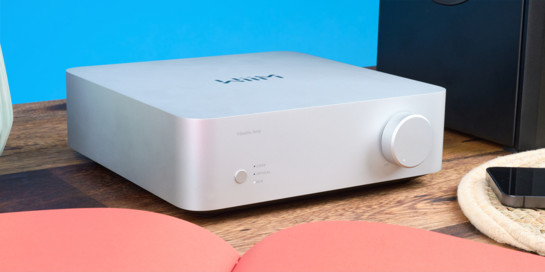 Wiim Vibelink Amp im Test: Wandelbare Power-Ergänzung für moderne ...