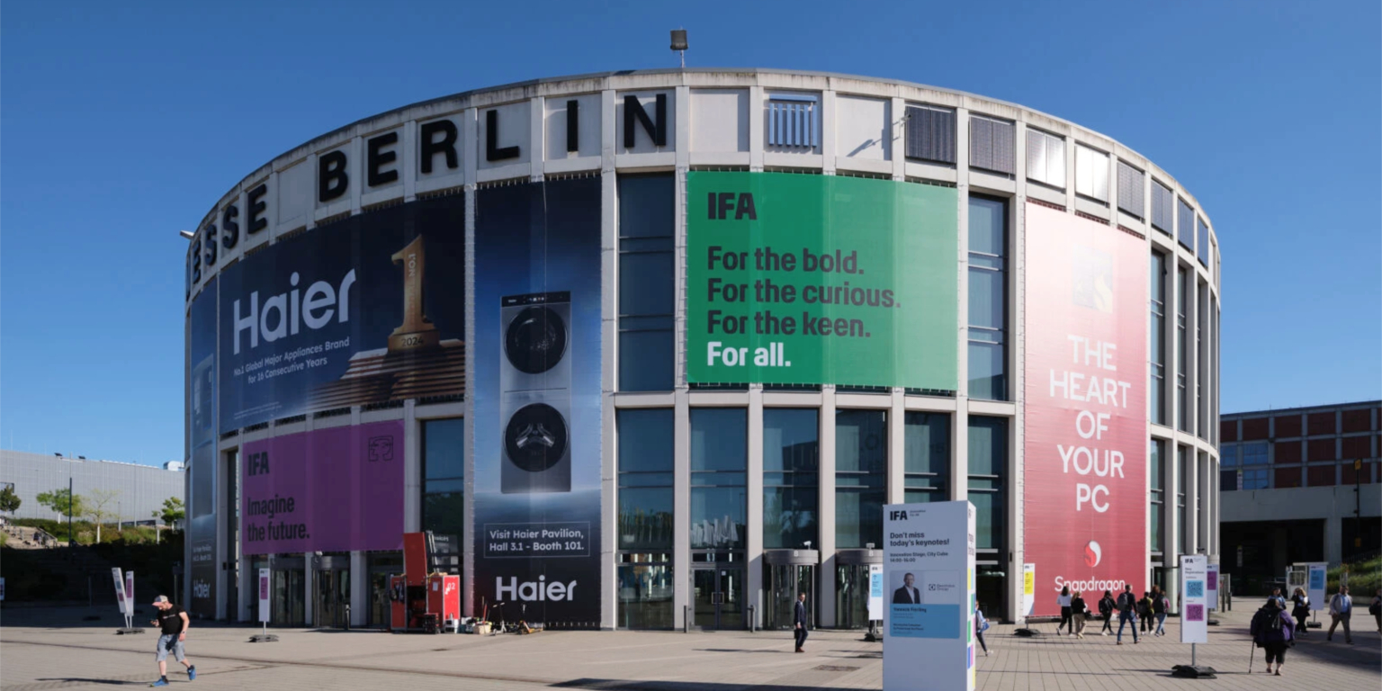 IFA 2025 Highlights: Das hat uns bei Fernsehern, Heimkino und Sound ...