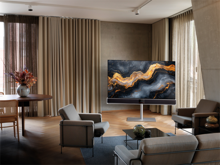 OLED-Fernseher Made in Germany – der elegante Metz Primus - HIFI.DE