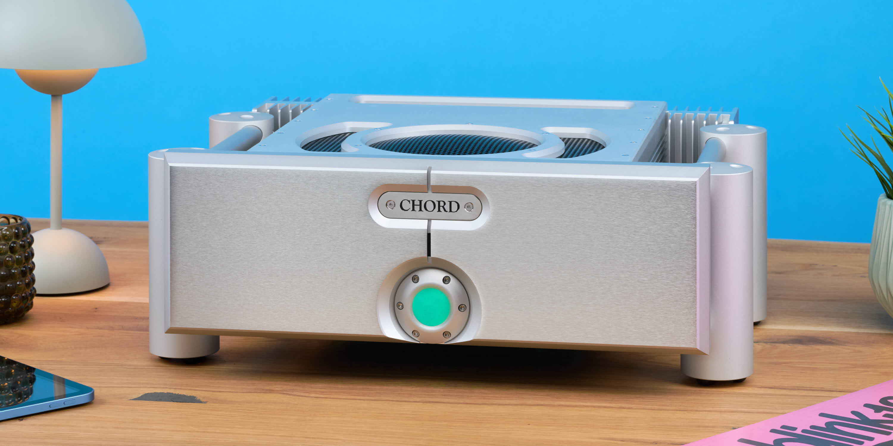 Chord Ultima 6 im Test: Endstufe mit audiophiler Seele – und Leistung ...