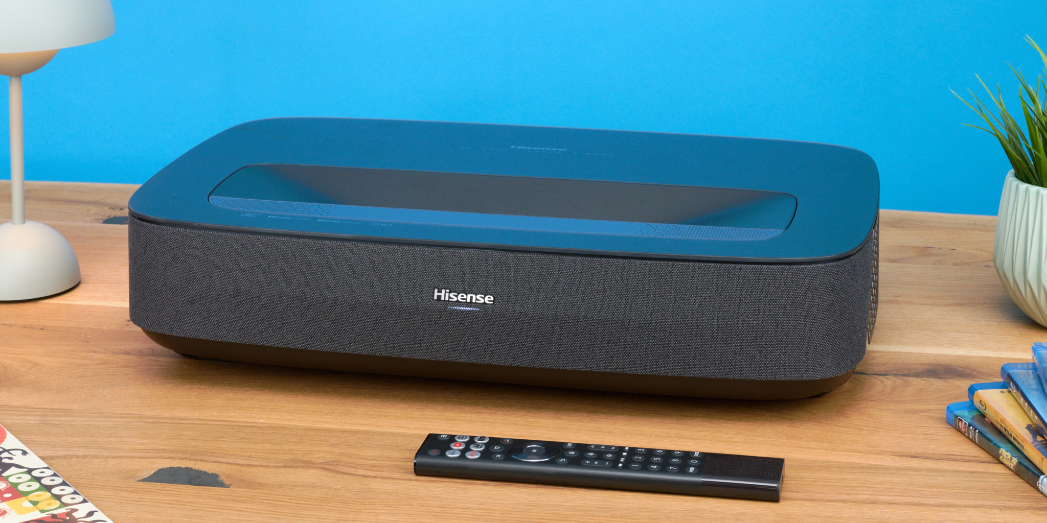 Hisense PL2 im Test – die ideale Alternative zum Fernseher? - HIFI.DE