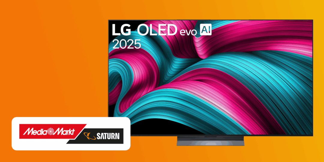 LGs OLED C5 erstmals für deutlich unter 800 Euro – in 55 Zoll!