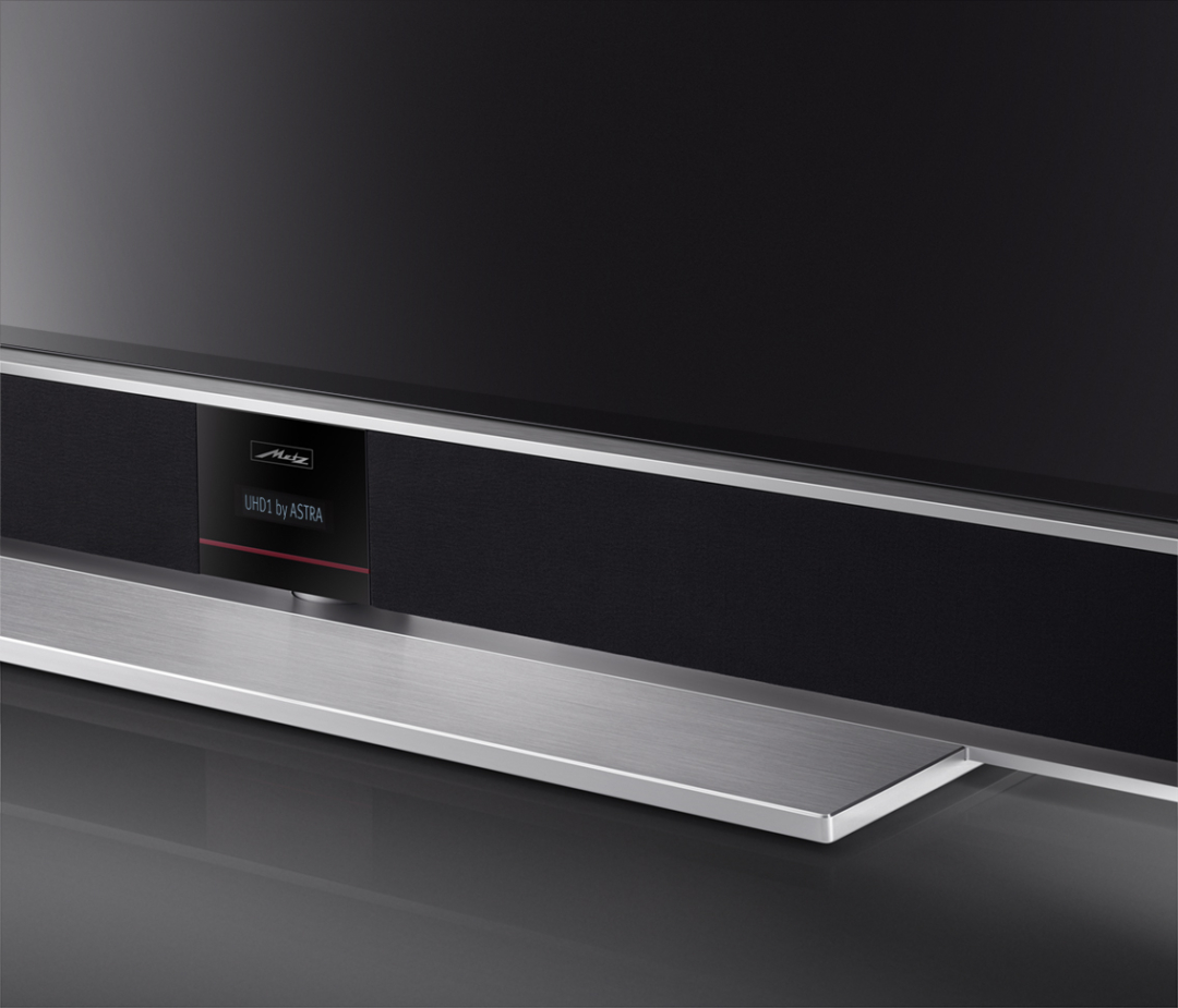 OLED-Fernseher Made in Germany – der elegante Metz Primus - HIFI.DE