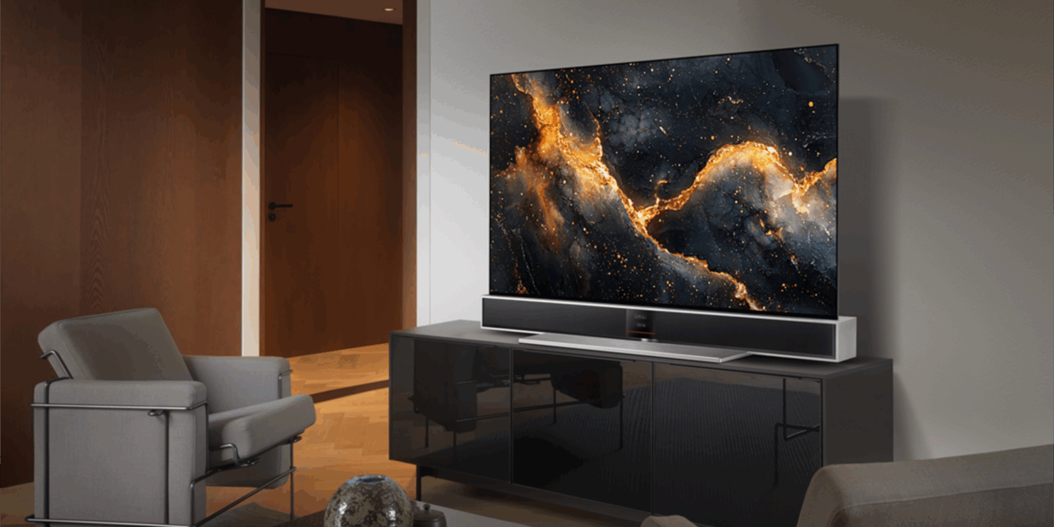 OLED-Fernseher Made in Germany – der elegante Metz Primus - HIFI.DE