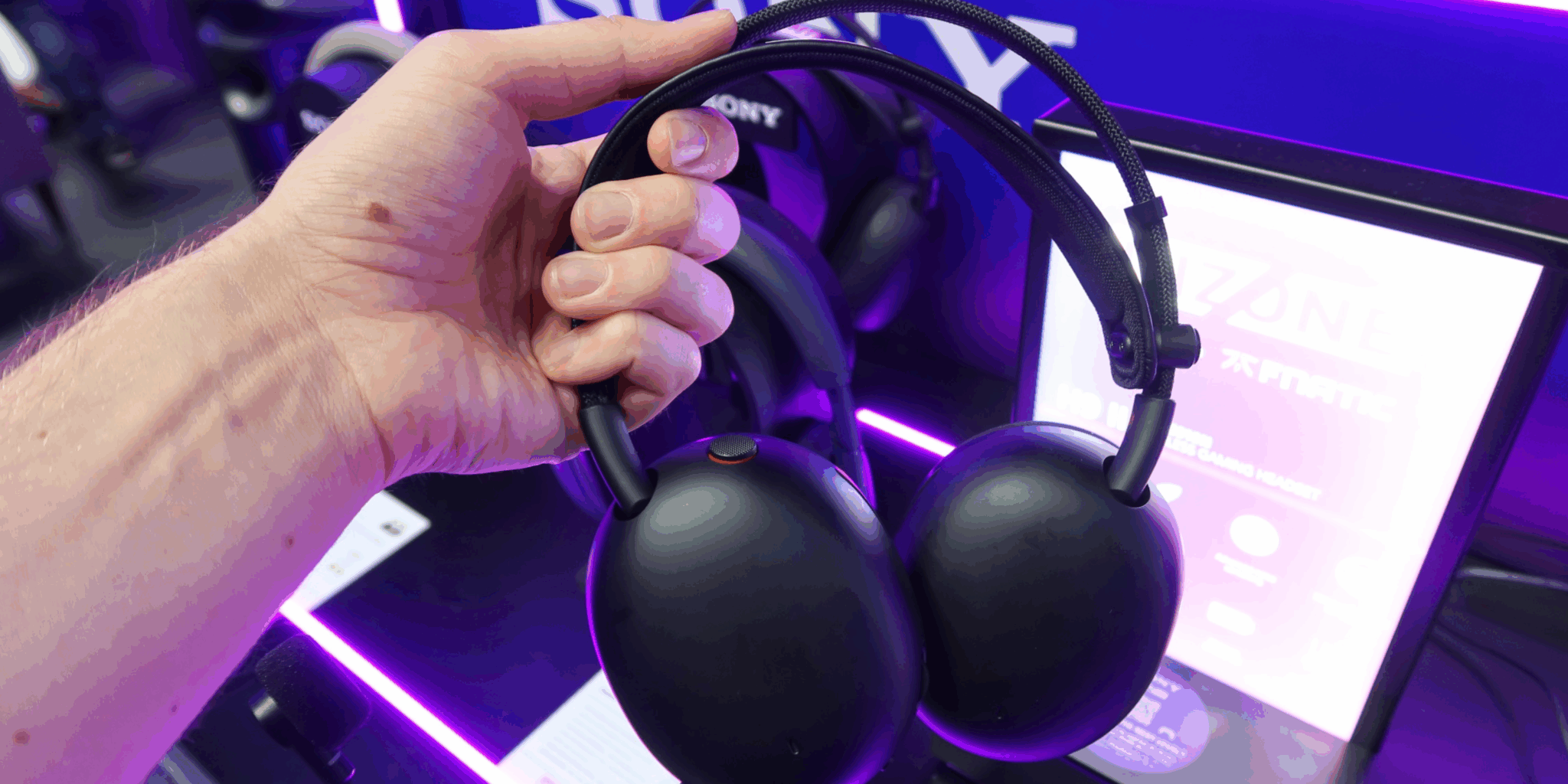 Sony präsentiert Gaming-Headset Inzone H9 II – mit Sound des WH-1000XM6 ...