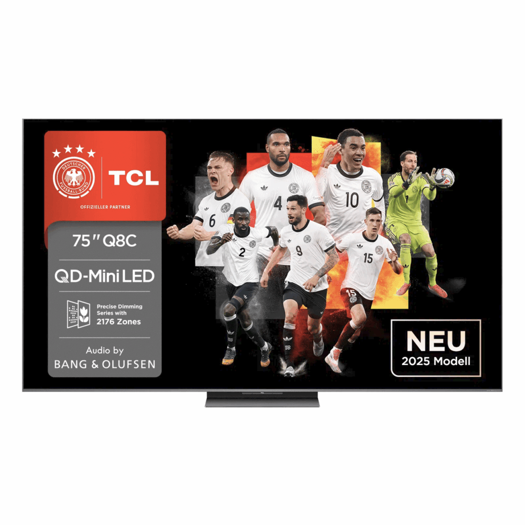 Die besten TCL Fernseher - HIFI.DE
