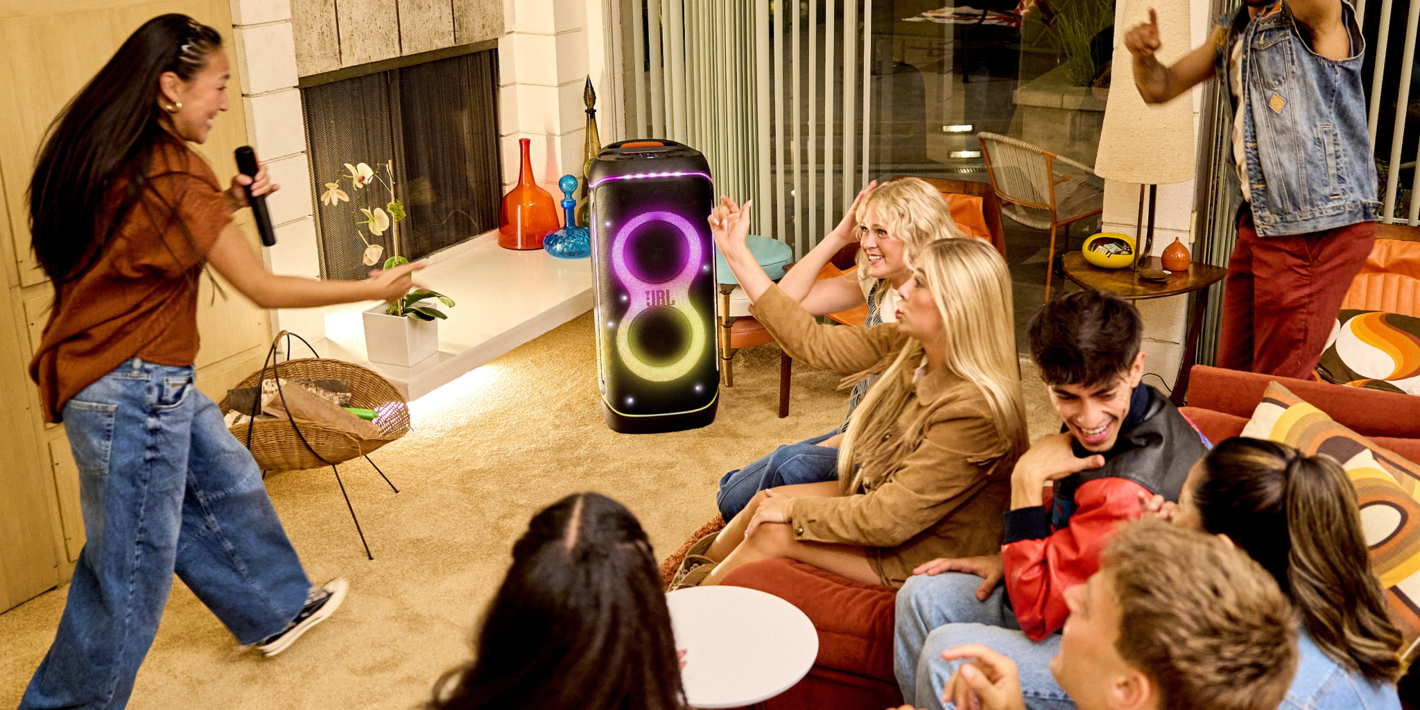 Neue JBL-Partybox 720: Ein Detail hat uns sehr gewundert