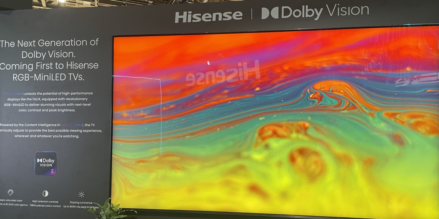 Dolby Vision 2 – alles, was du wissen musst - HIFI.DE