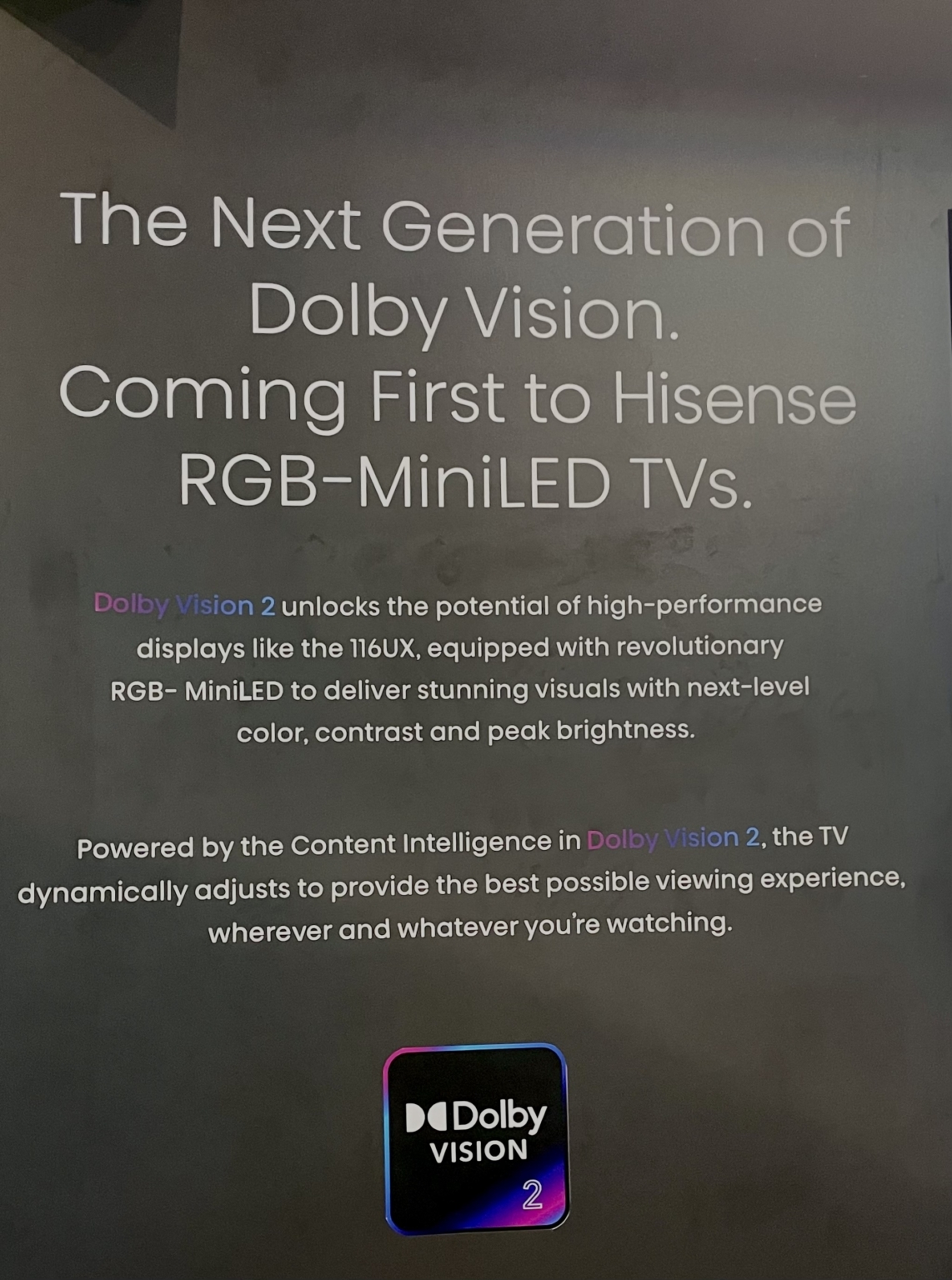 Dolby Vision 2 – alles, was du wissen musst - HIFI.DE