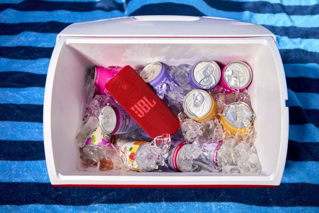 Überraschung bei JBL – neuer günstiger Lautsprecher im Portfolio